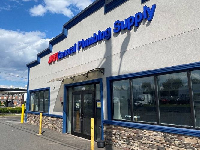 General Plumbing Supply Opens Two New Supply Counters | phcppros